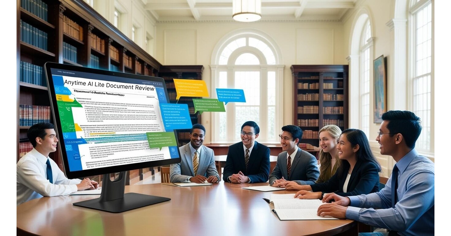Anytime AI Launches Anytime AI Lite: The Ultimate AI Study Buddy for ...