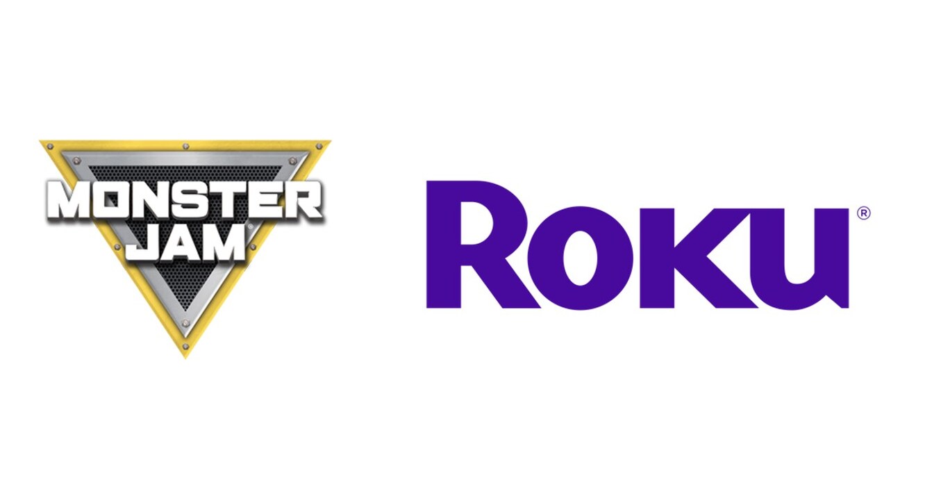 Monster Jam® Partners with Roku