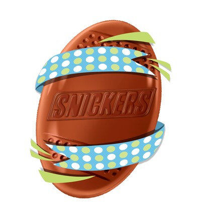 SNICKERS® Eggs Are Dropping to Deliver Easter Satisfaction for Fans ...