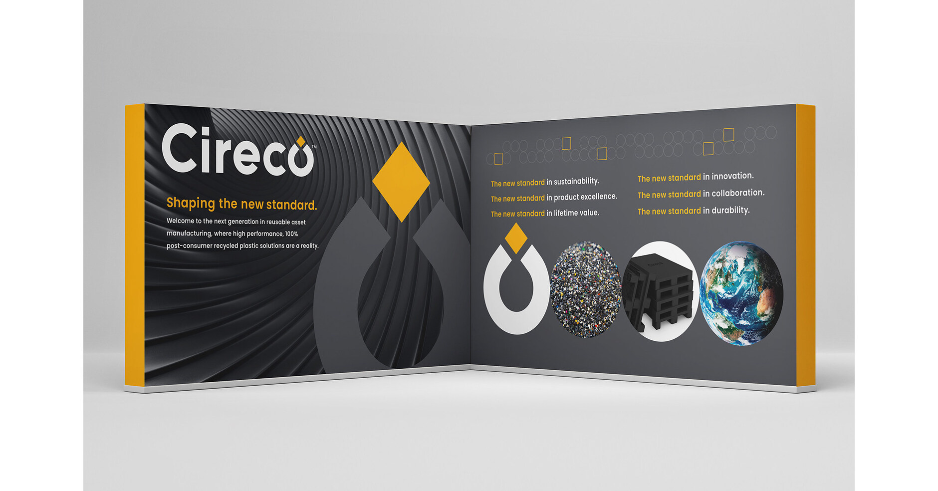 B2B Agency BrandingBusiness and Cireco Unveil Groundbreaking Brand at ...