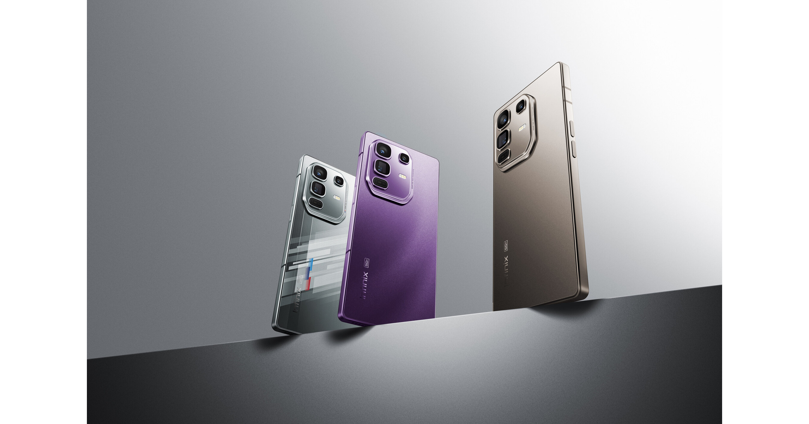 Gen-Beta AI∞, Premium Metal: Infinix NOTE 50 Series Reinvents the True Flagship Experience