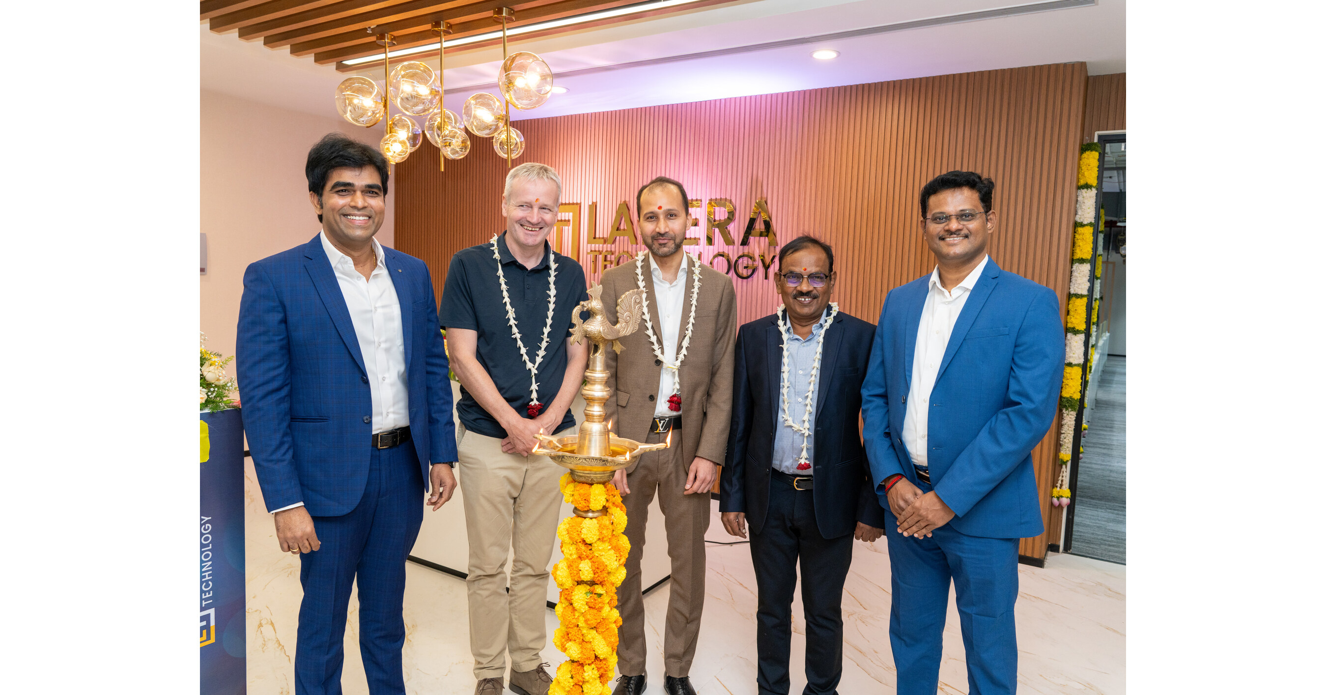 Ladera Technology Expands Presence in Bengaluru with New Office to ...