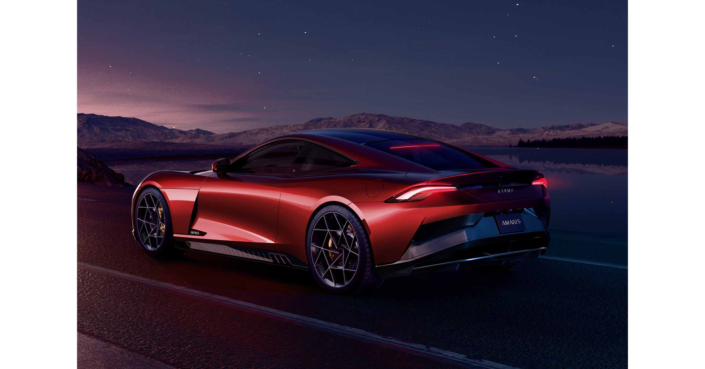 Karma Automotive's Next-Generation of Extended-Range Electric Vehicles ...