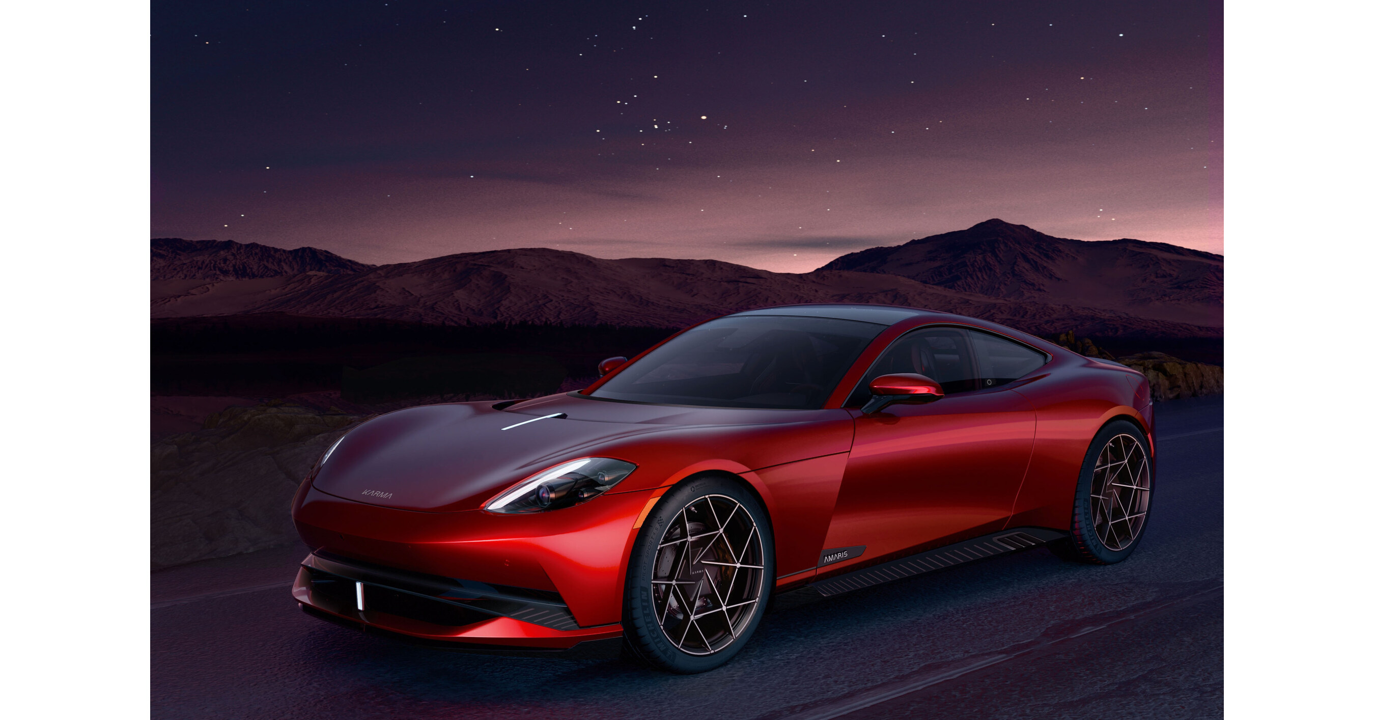 Karma Automotive's Next-Generation of Extended-Range Electric Vehicles ...