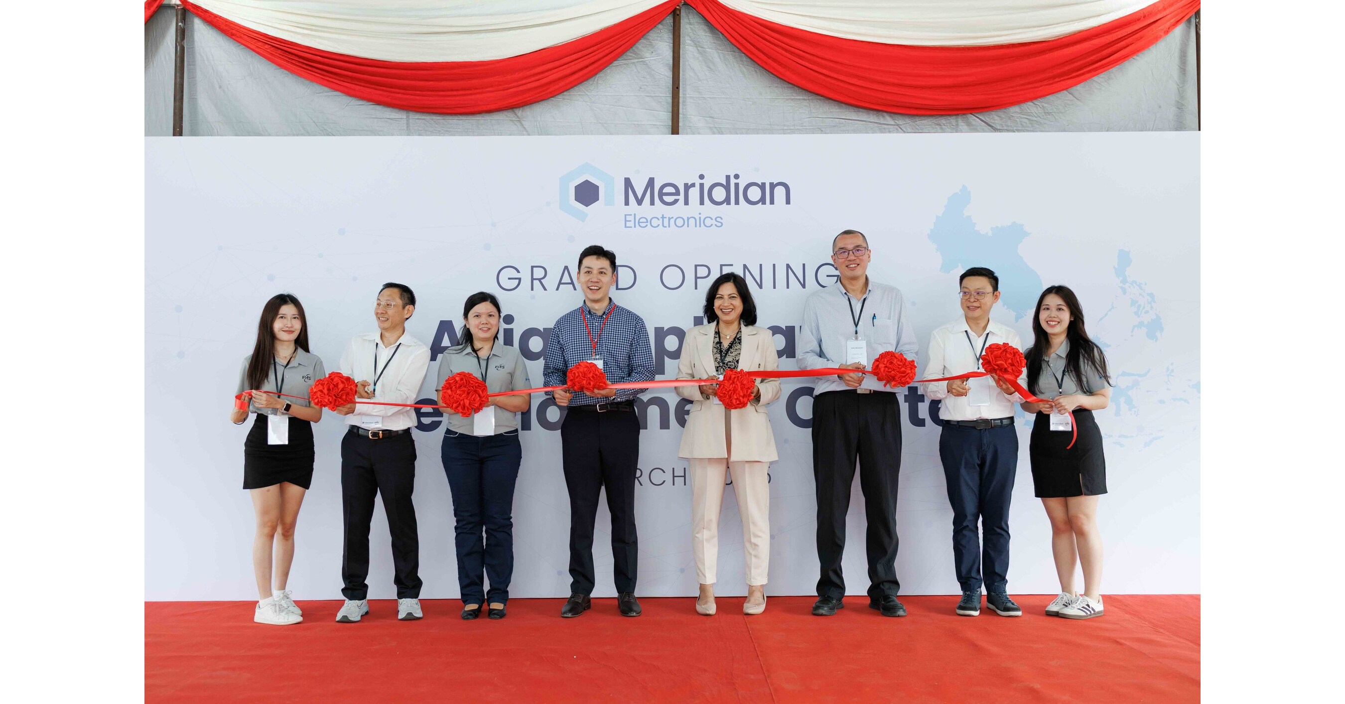 Meridian Adhesives Group Expands Technical Capabilities in Asia with ...