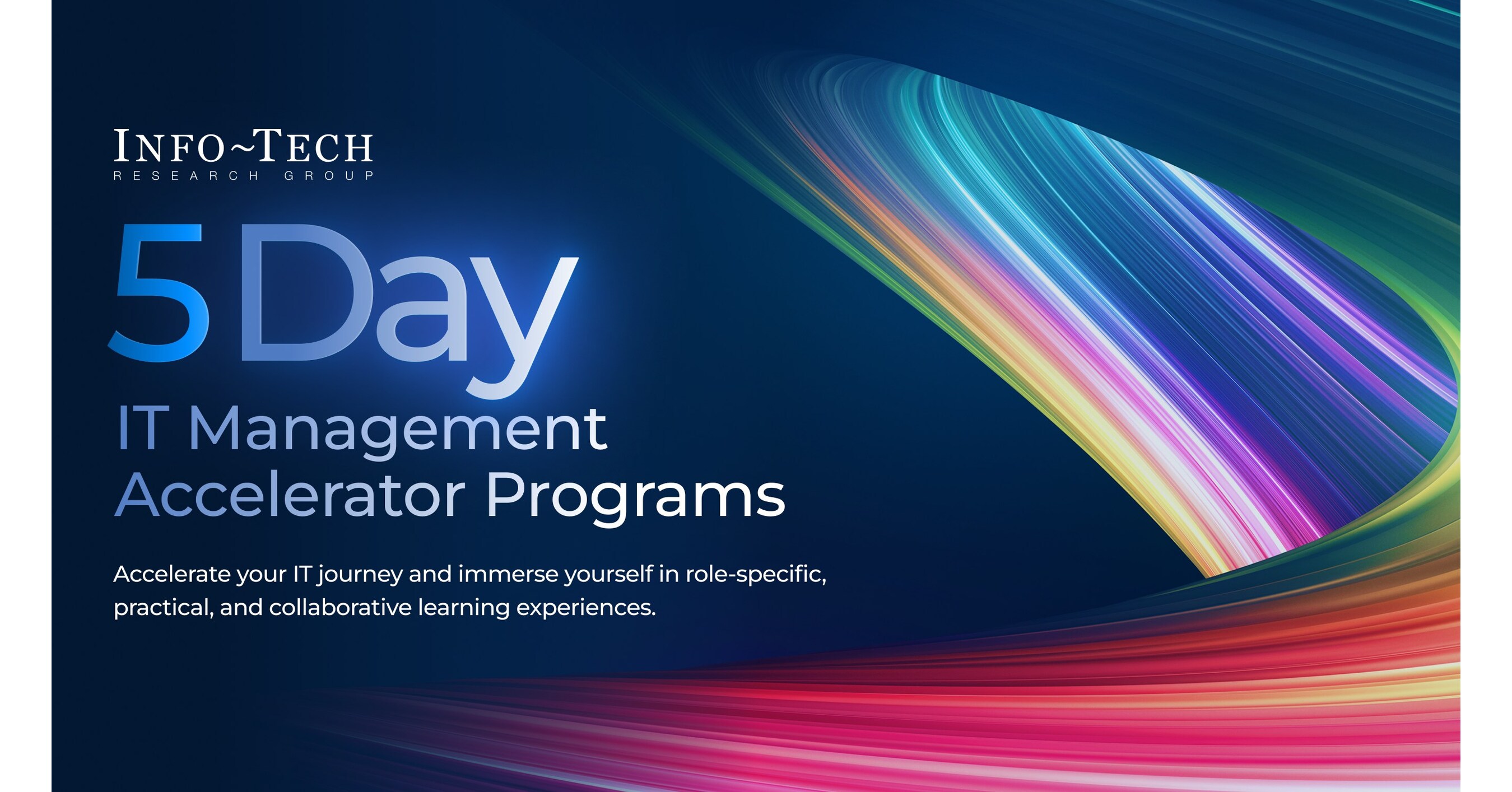 IT Management Accelerator Programs Launched by Info-Tech Research Group ...