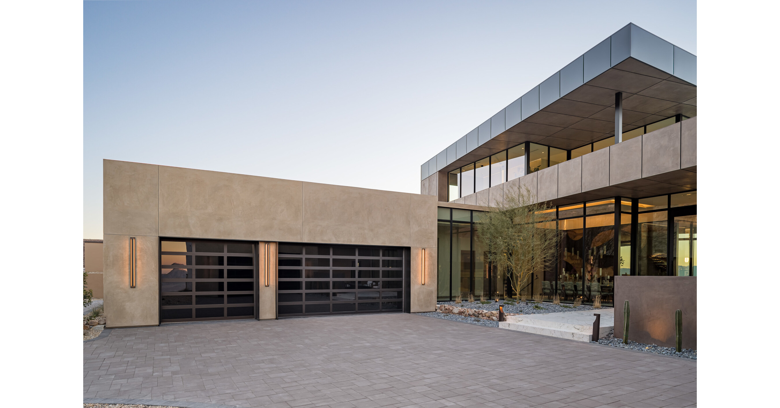 Clopay Corporation VertiStack Avante Garage Door Named Best of IBS ...