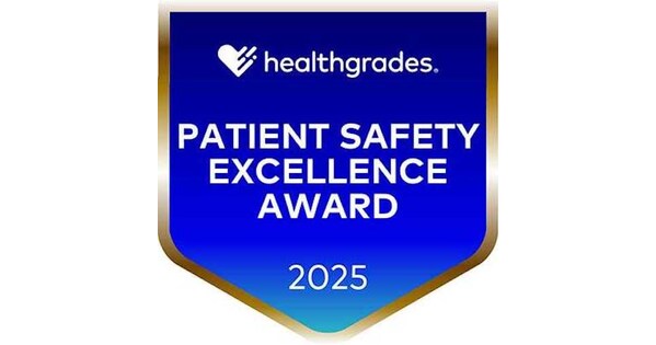 Healthgrades Names Foothill Regional Medical Center a 2025 Patient Safety Excellence Award ...
