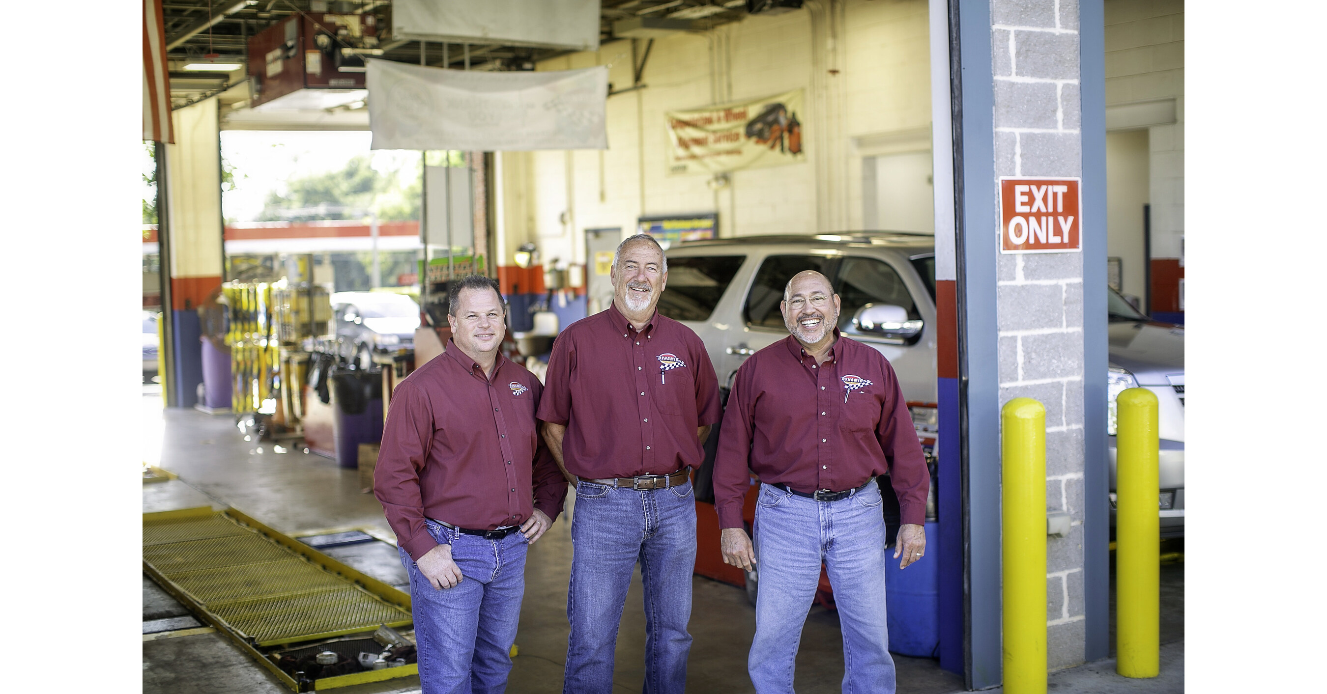 Dynamic Automotive Celebrates 30 Years of Service & Growth with Expansion