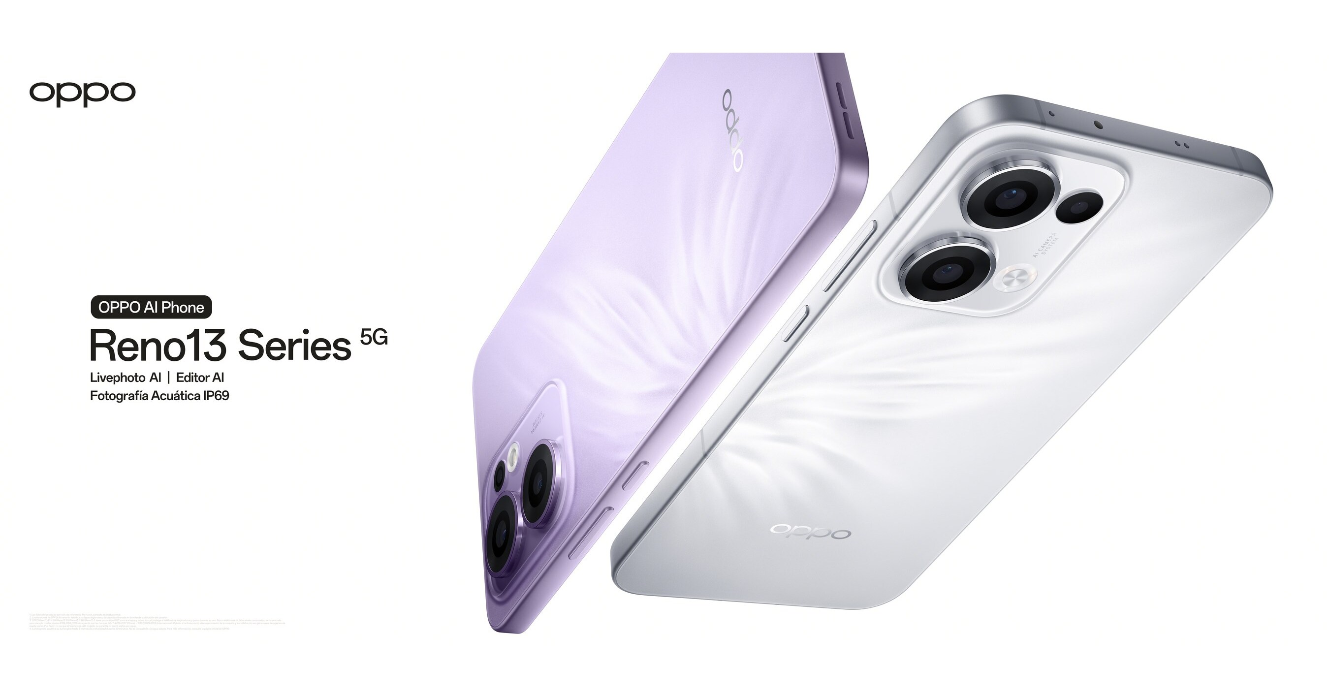 Make Your Moment: OPPO lanza la Serie Reno13 con su revolucionaria ...