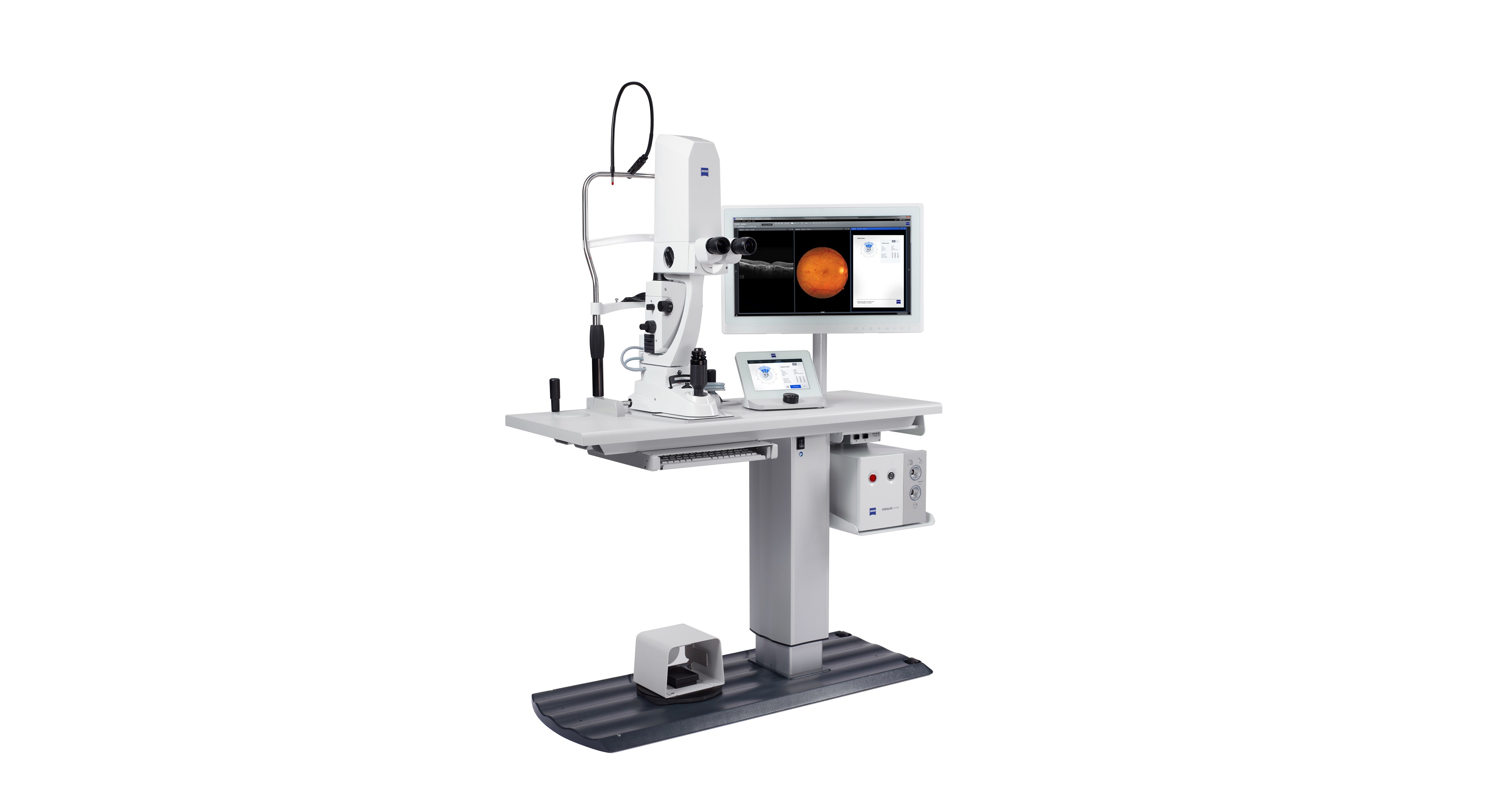 ZEISS Introduces VISULAS Combi in Canada; a Revolutionary Therapeutic ...