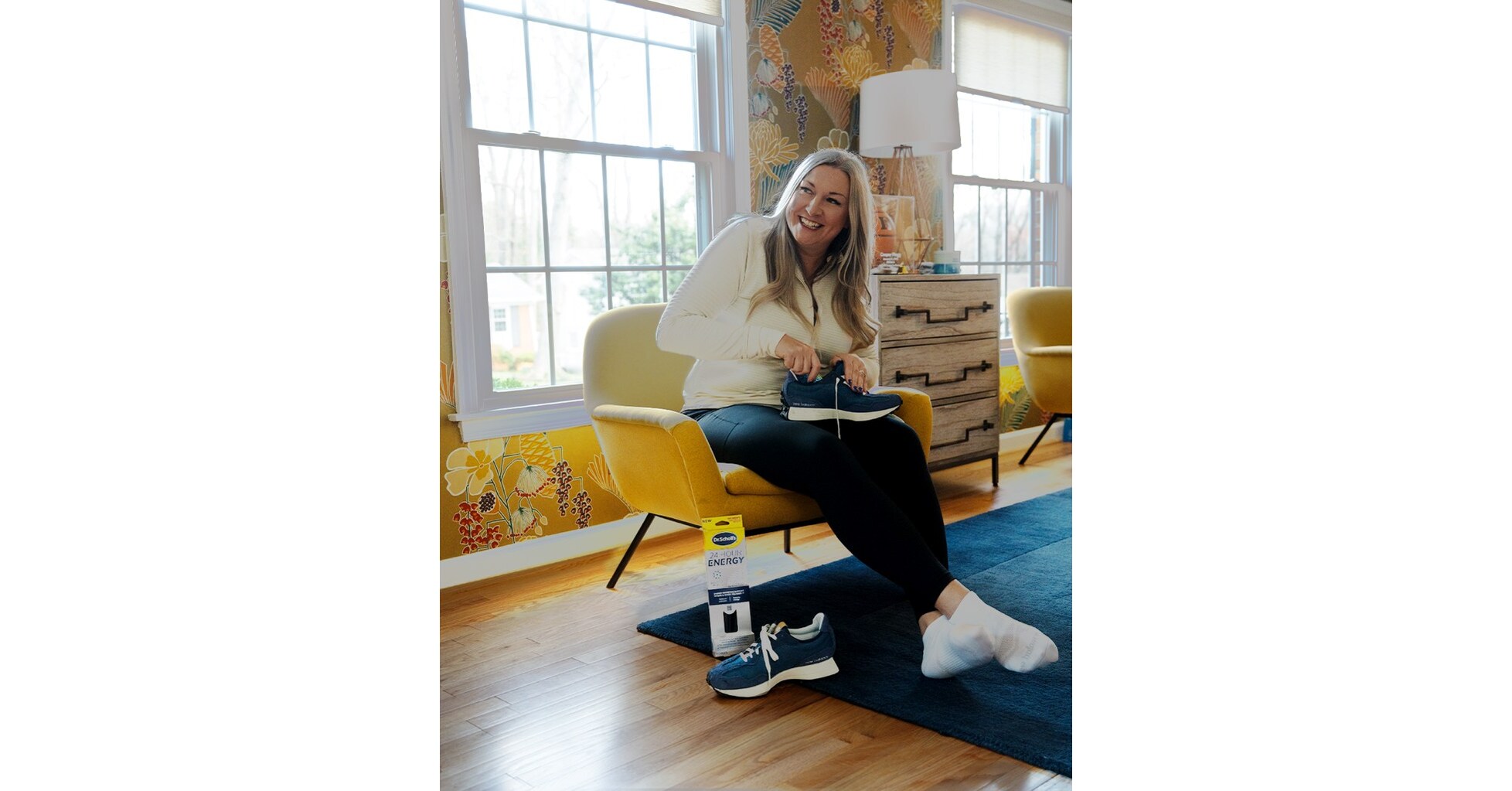 Dr. Scholl's® Provides Sole Support to Moms in Sports with New Campaign ...