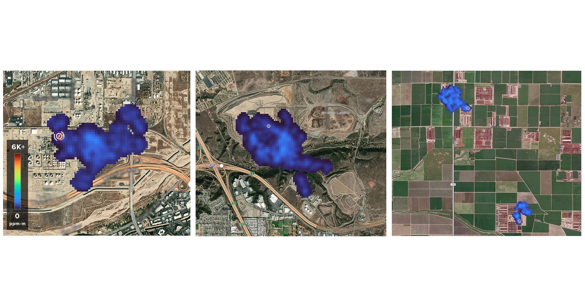 Carbon Mapper Selected for California Satellite Data Purchase Program