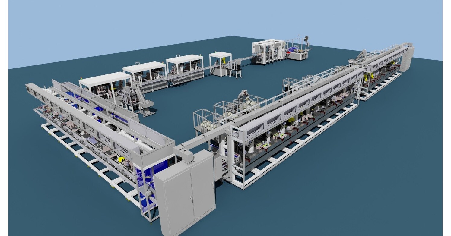 Rockwell Automation to Launch Emulate3D Factory Test at Hannover Messe 2025