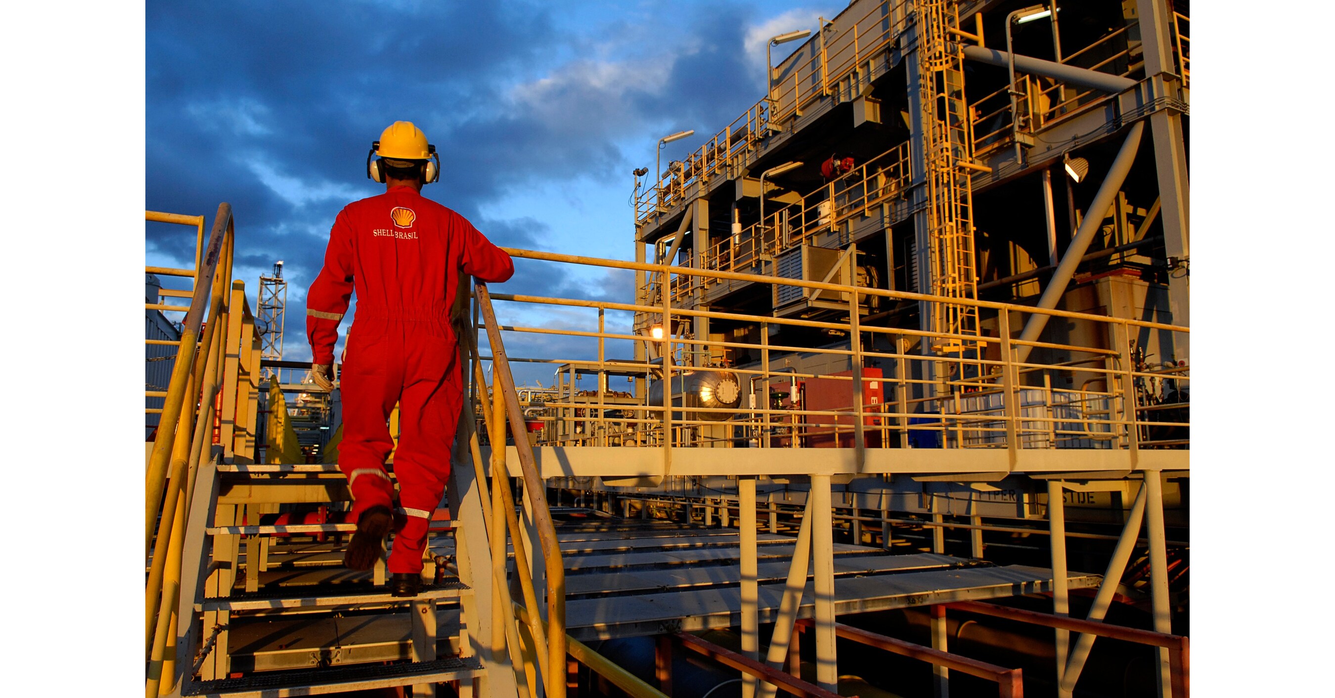 Shell invests in the Gato do Mato project in Brazil's pre-salt