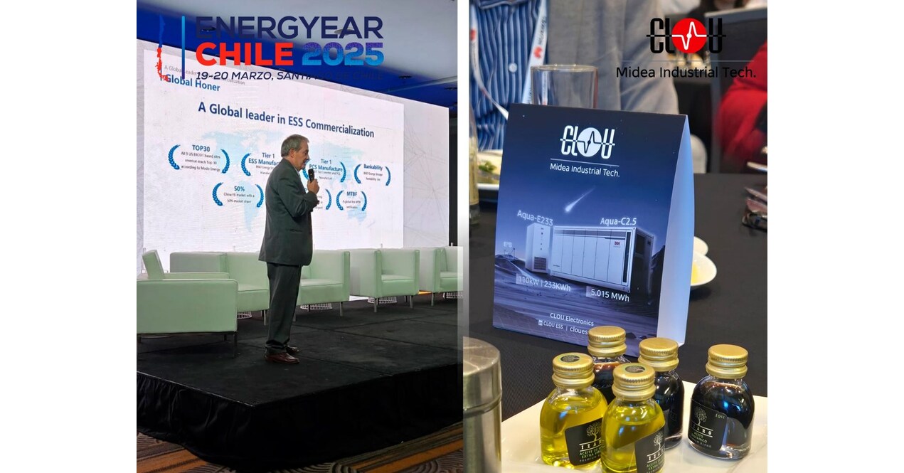 Gira sobre BESS de CLOU: potenciar a una América Latina renovable