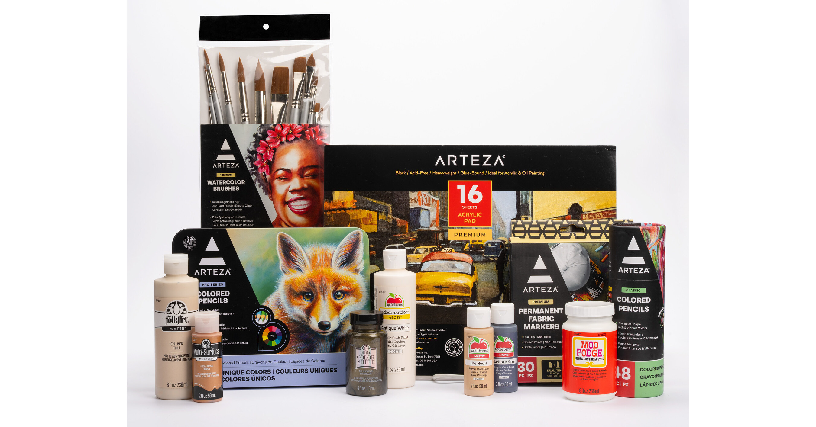 Plaid Enterprises Expands Arts & Crafts Industry Leadership with ...