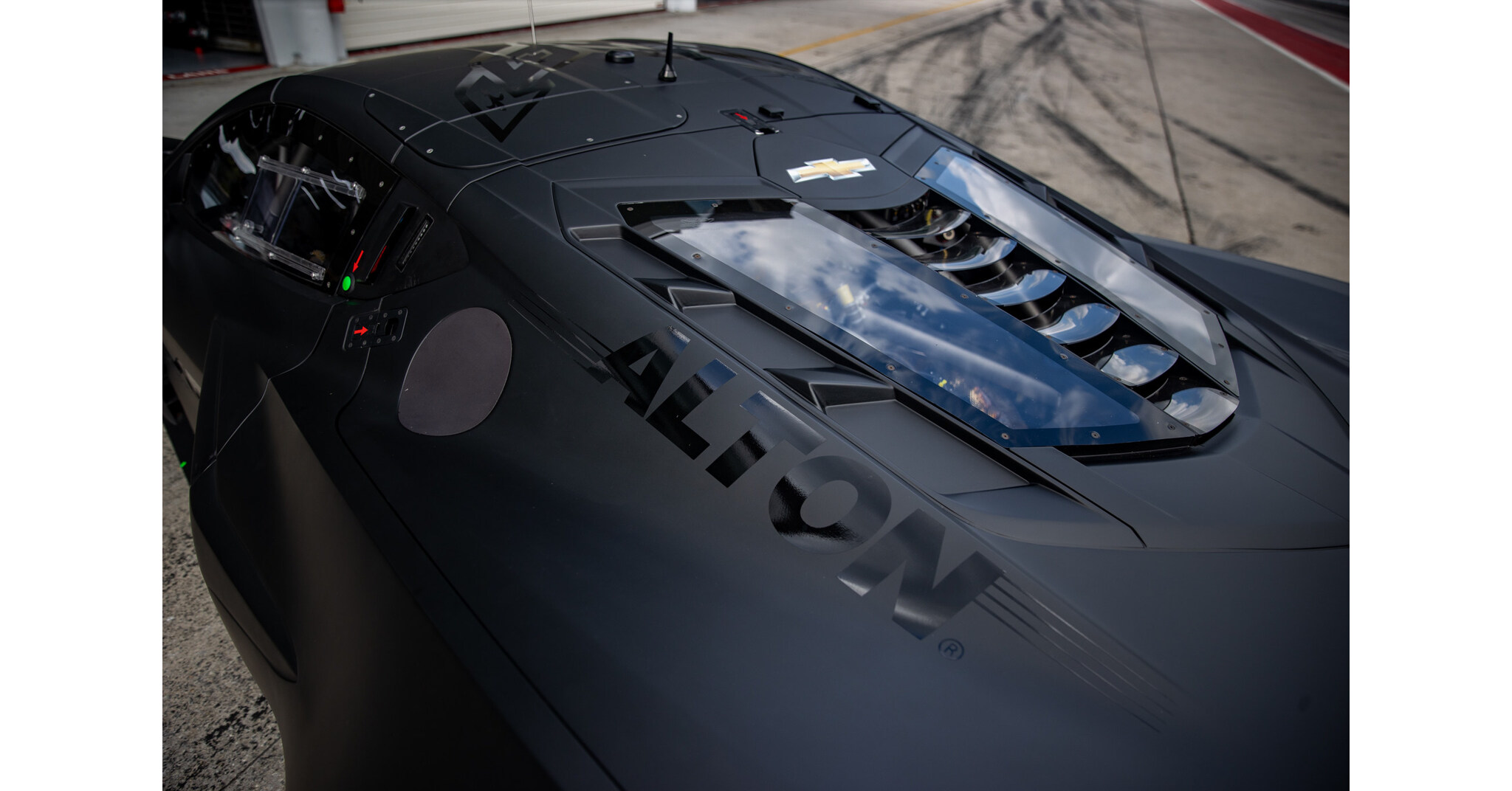 Alton Partners with Johor Motorsports Racing for the 2025 Season