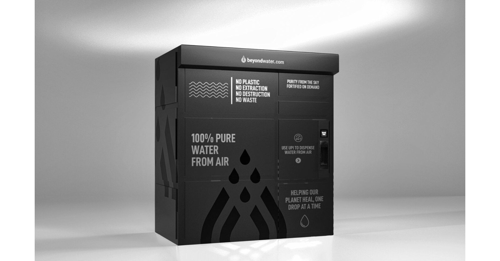 On United Nations' World Water Day (March 22) Beyond Water Announces ...