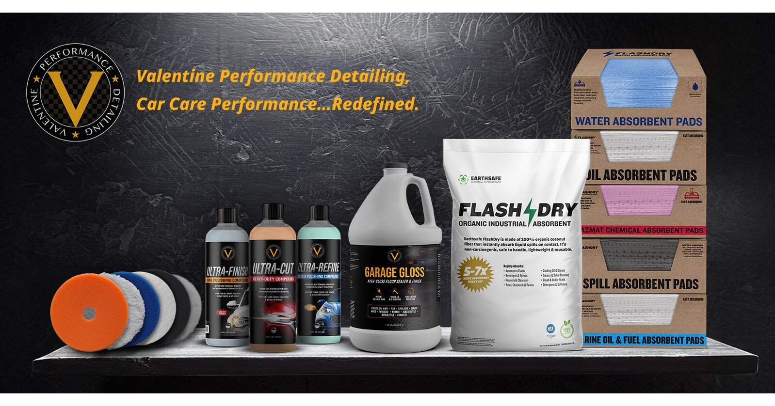 Valentine Performance Detailing Expands Significantly with New Pro Polishing and Garage ...