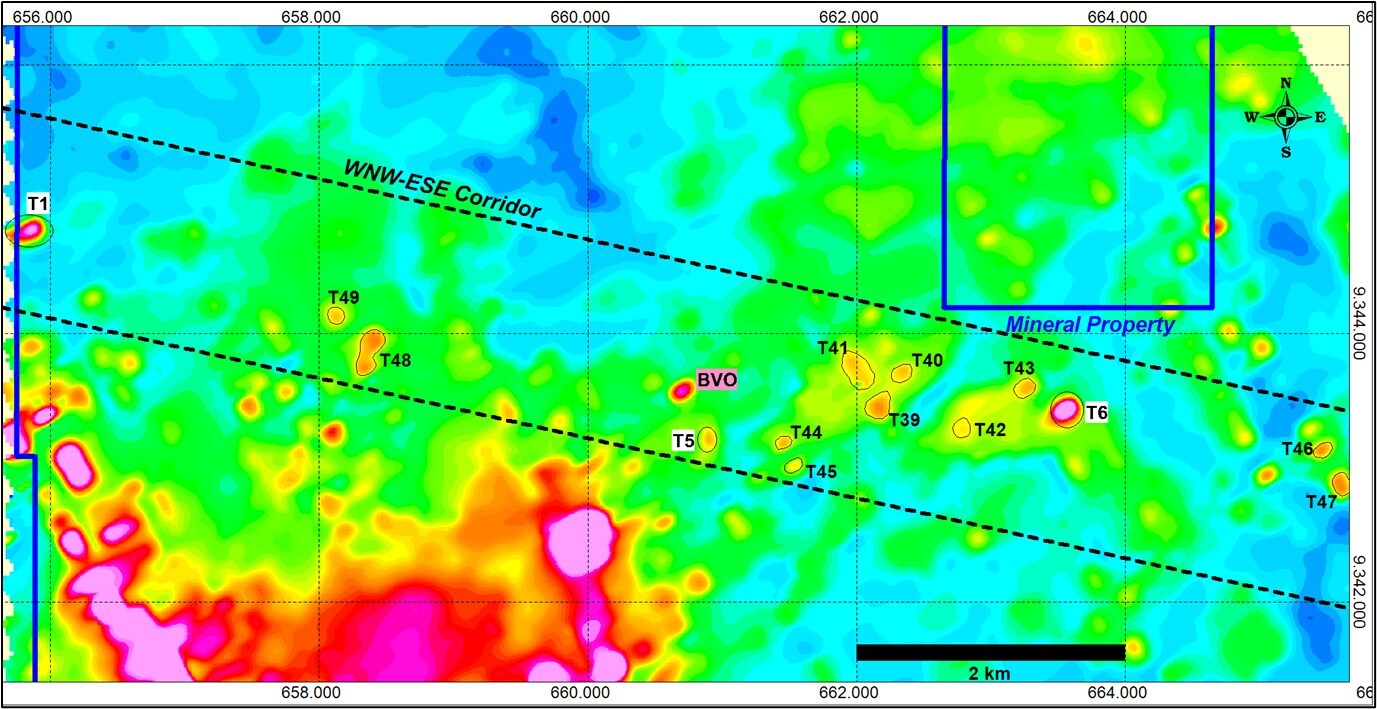 Bravo Mining's Strategic Priorities for Luanga PGM+Au+Ni Deposit and ...