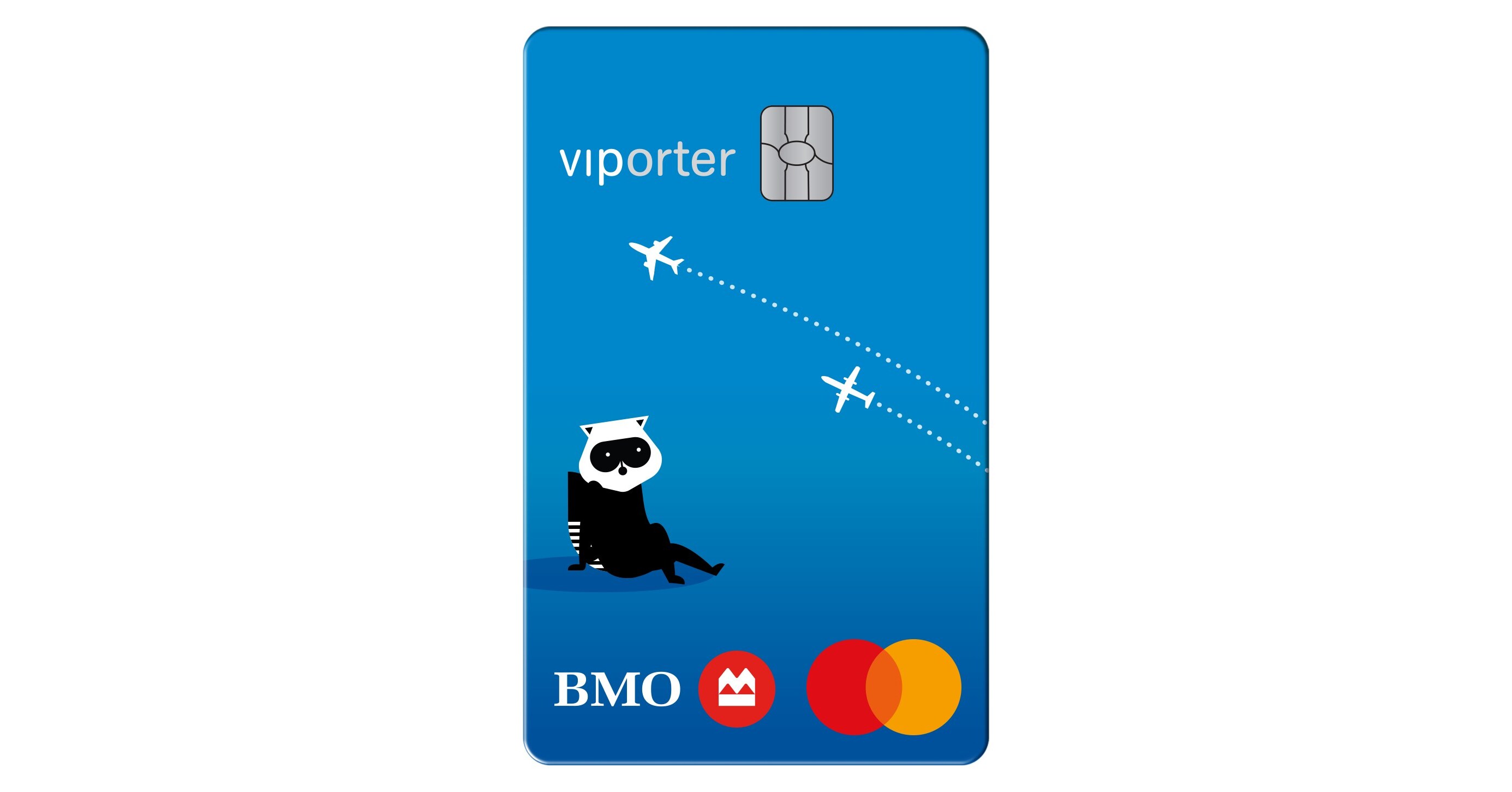 Porter Airlines, BMO and Mastercard Launch First Canadian Credit Card ...
