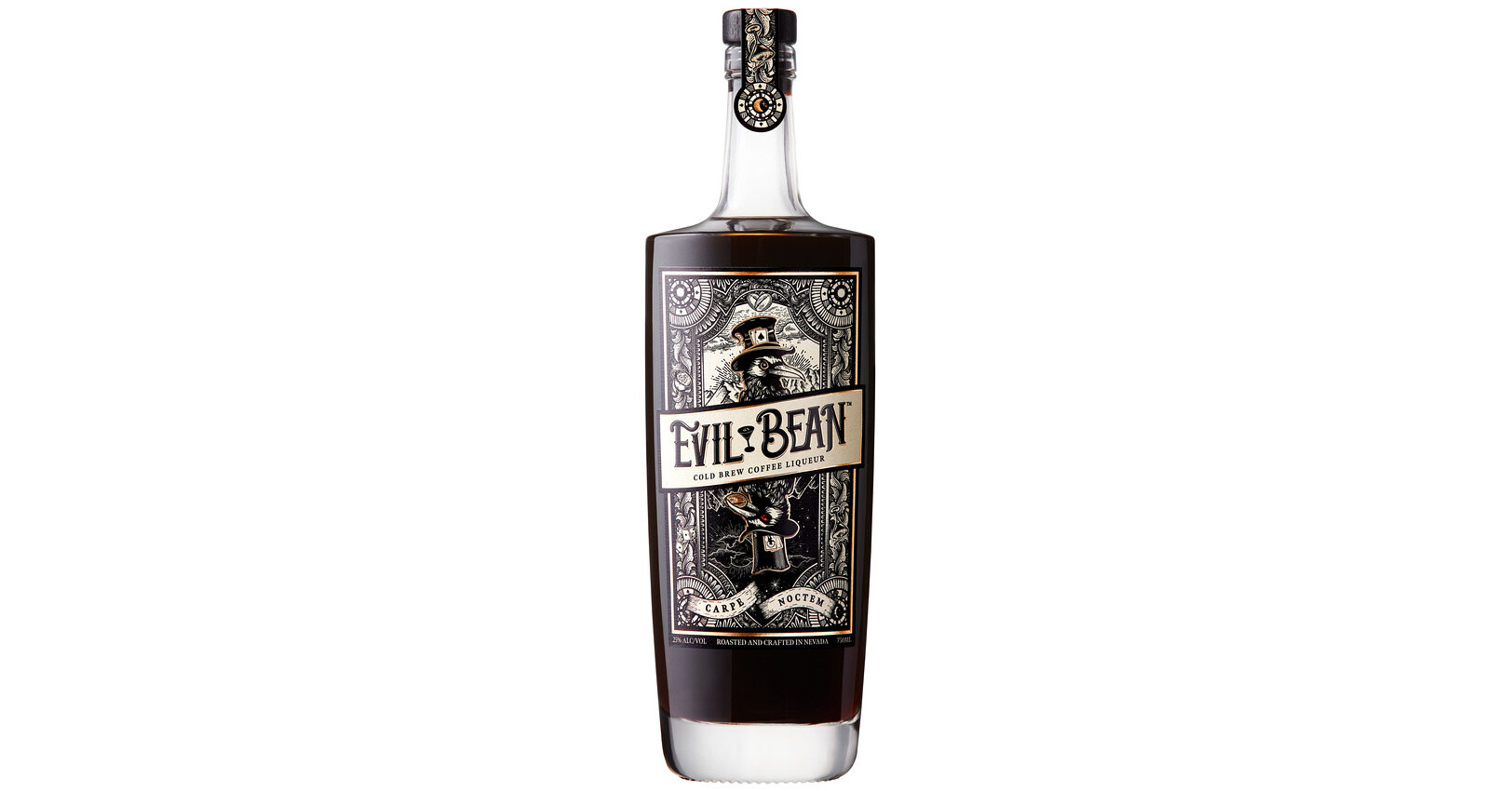FOLEY FAMILY WINES & SPIRITS LAUNCHES EVIL BEAN COLD BREW COFFEE LIQUEUR