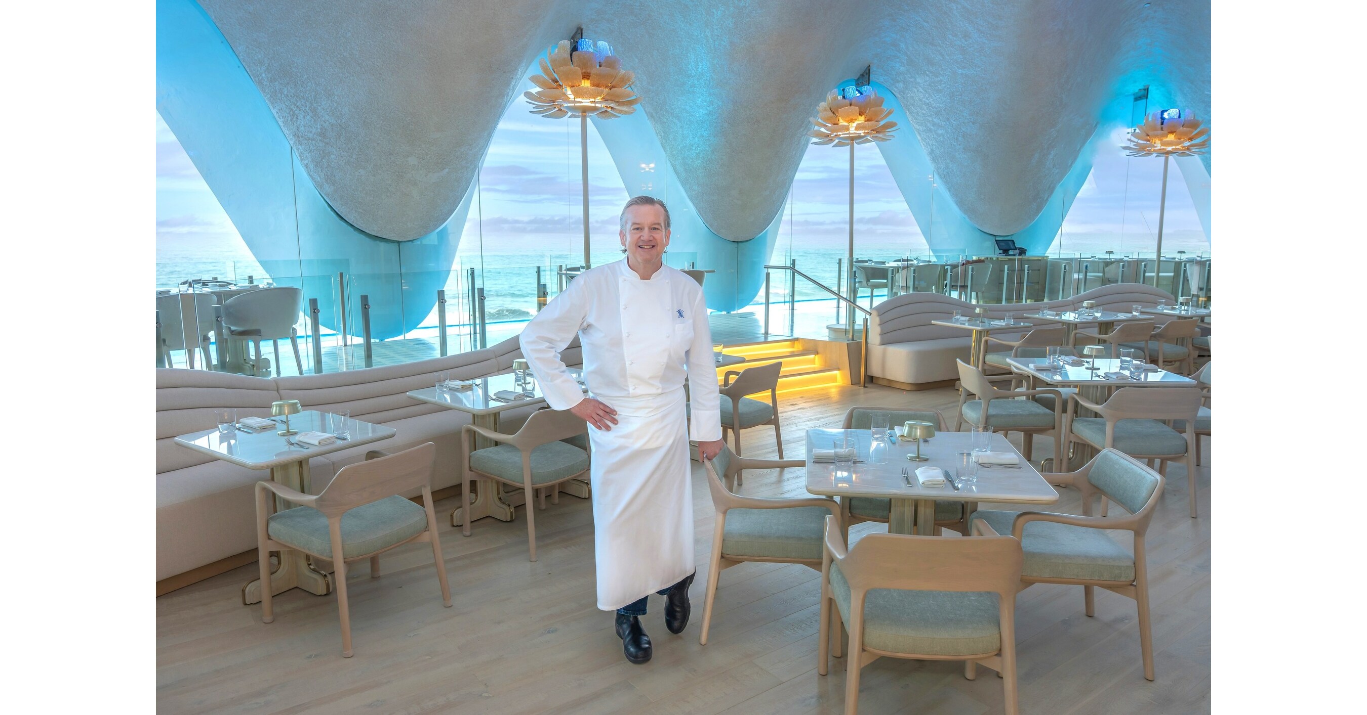 Levant Opens at La Concha Resort, Chef Michael White's First Restaurant ...