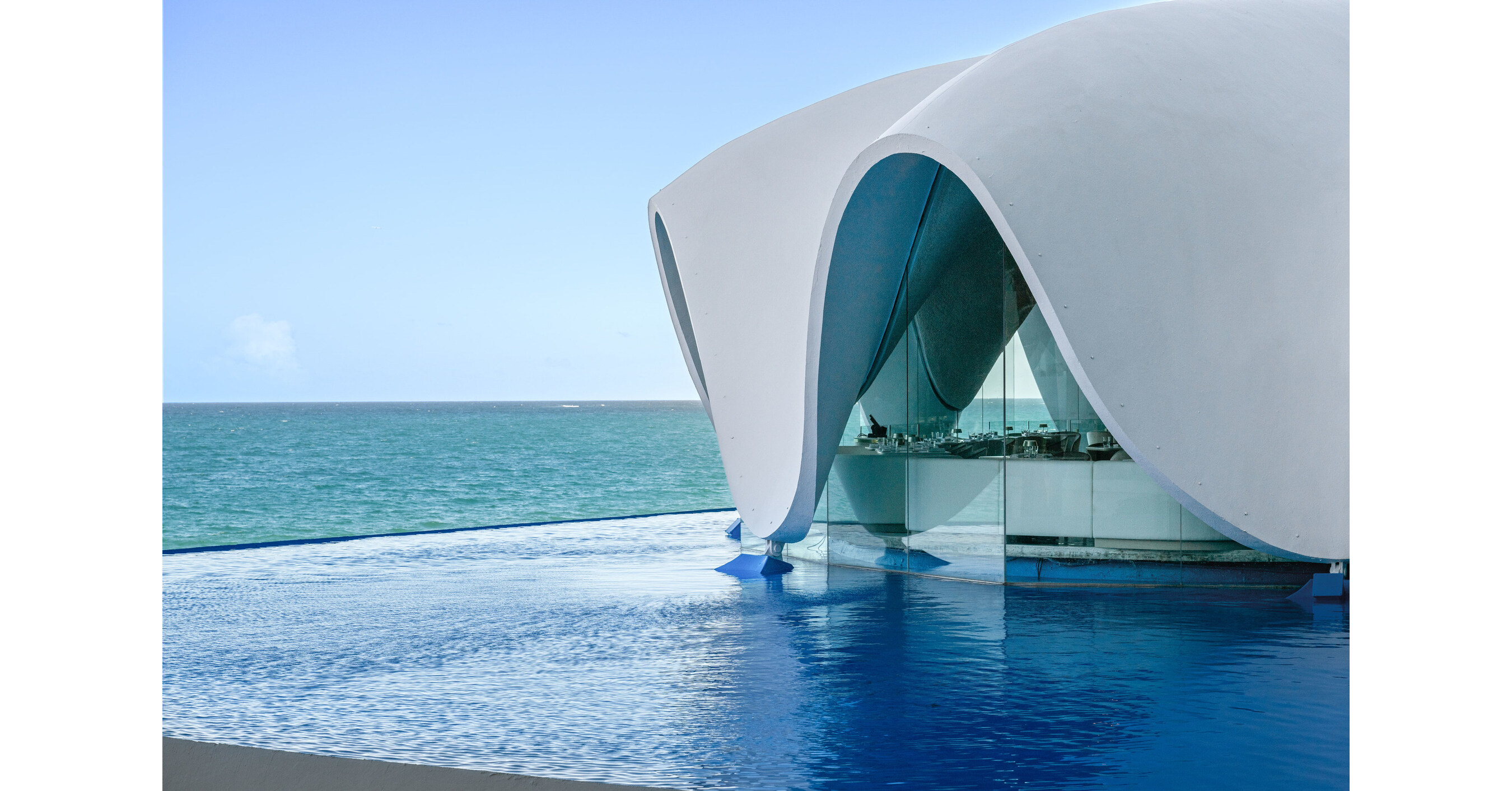 Levant Opens at La Concha Resort, Chef Michael White's First Restaurant ...