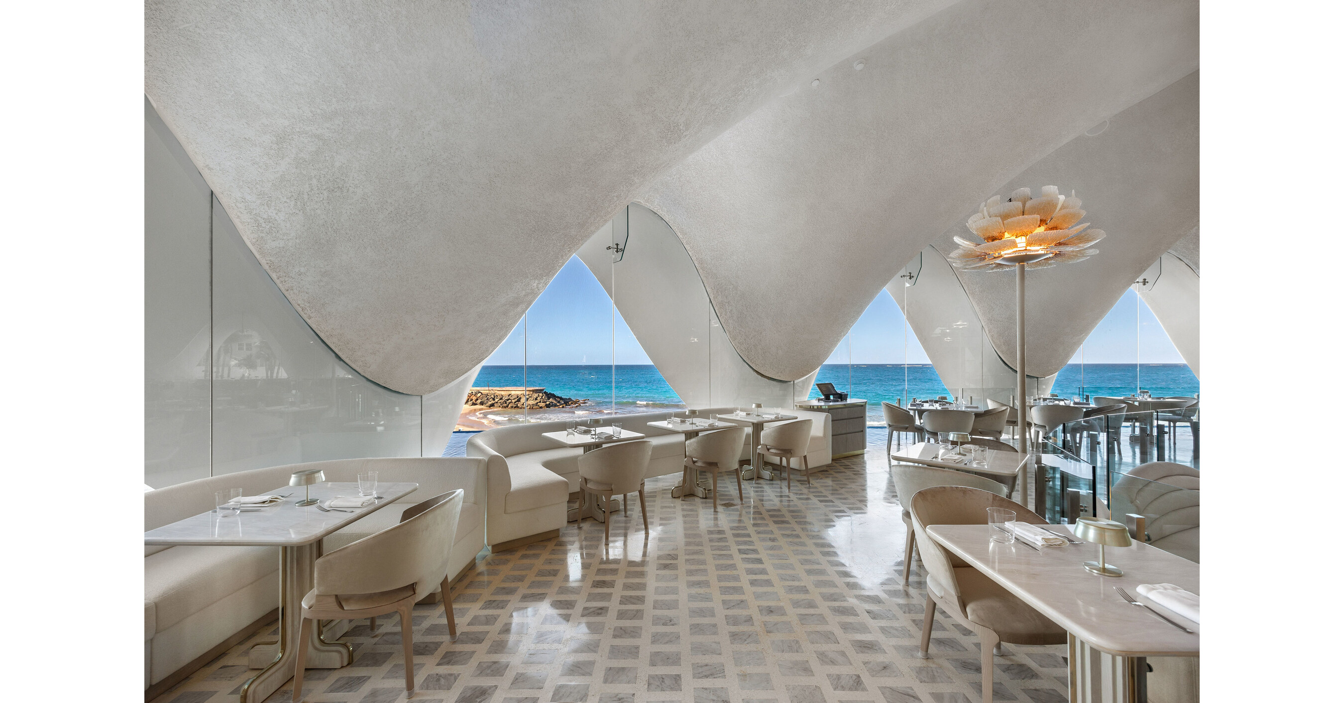 Levant Opens at La Concha Resort, Chef Michael White's First Restaurant ...