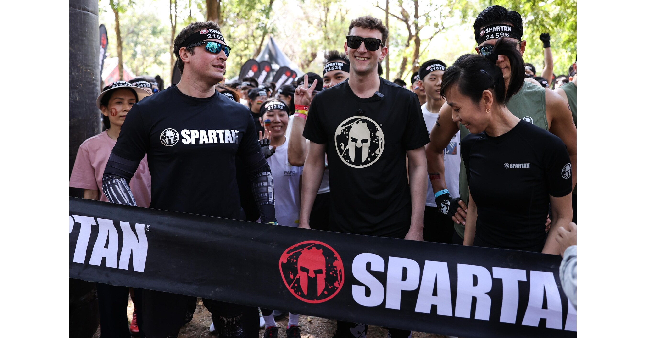 UpperHills: Evan Kail Joins Spartan Race in Shenzhen for China's ...