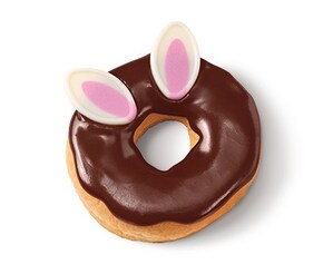 doughnut bunny
