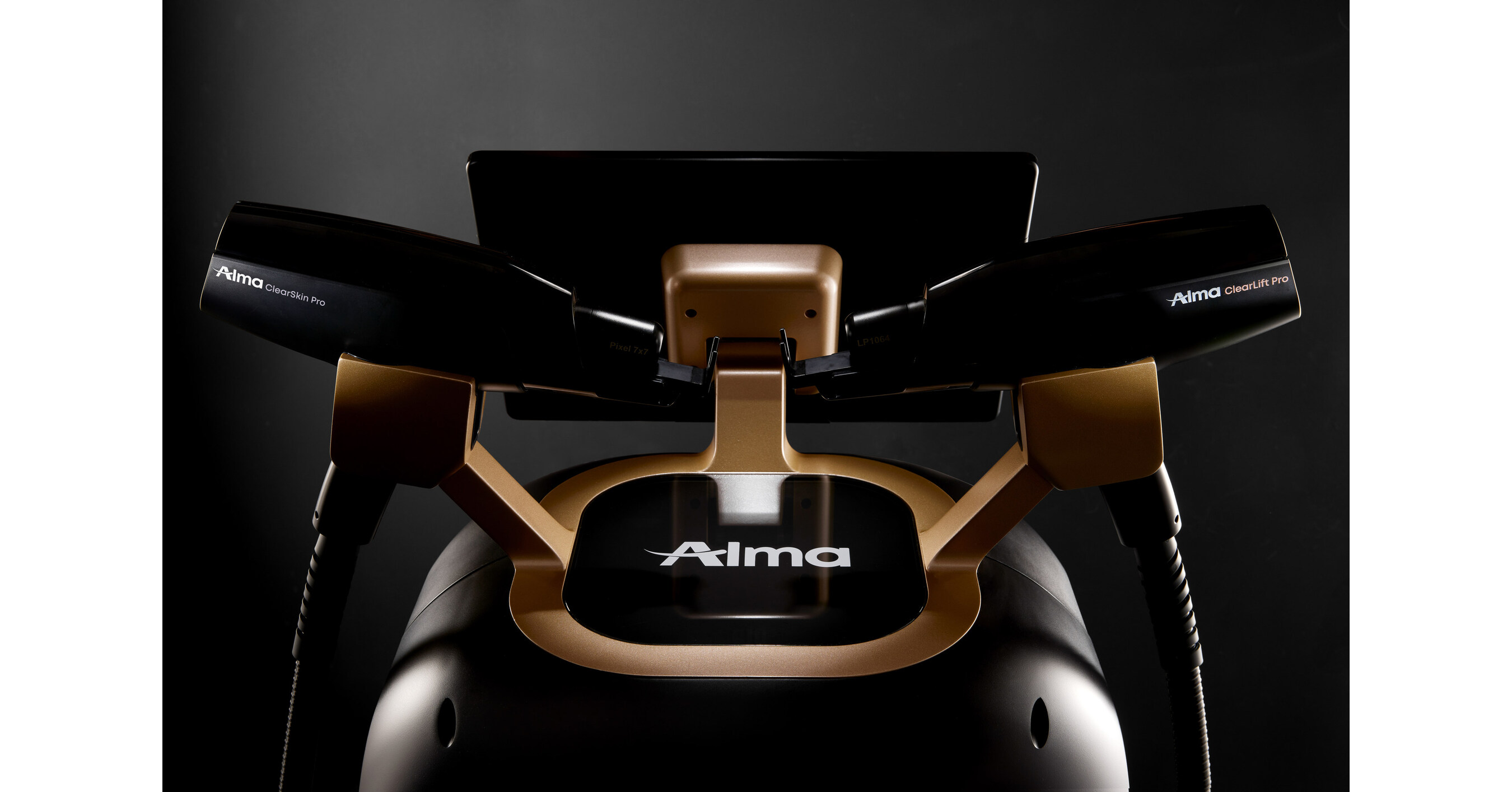 Alma introduces Alma Harmony, a state-of-the-art aesthetic platform for next-level in-office ...