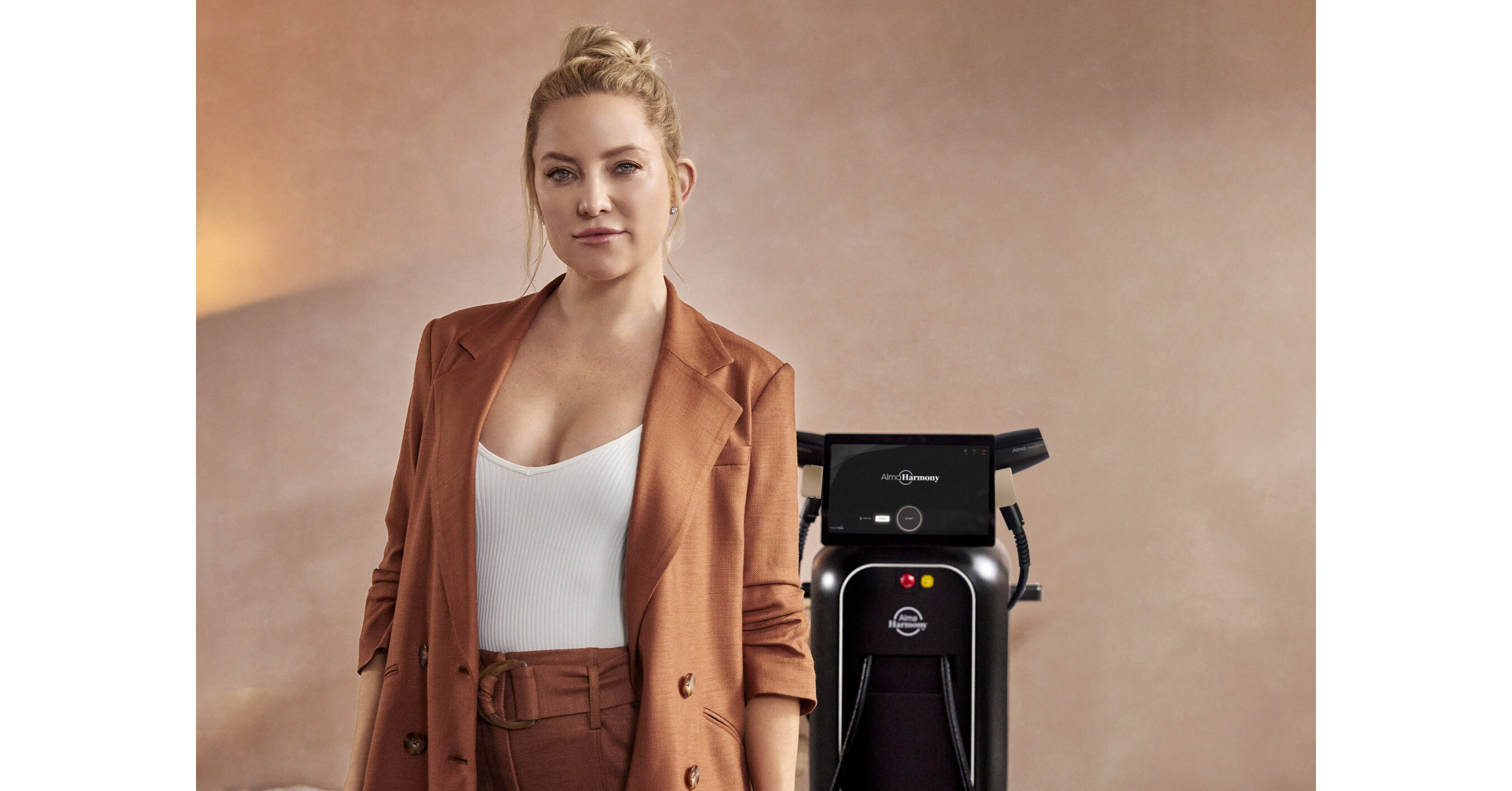 Alma introduces Alma Harmony, a state-of-the-art aesthetic platform for next-level in-office ...