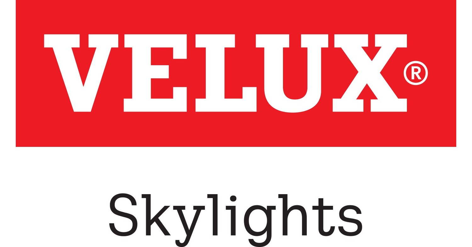 VELUX Introduces Innovative Skylight System with Pre-Installed, Remote ...