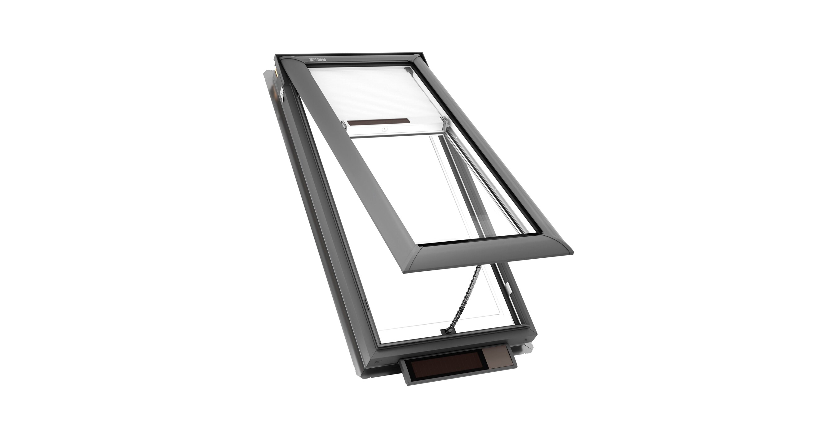 VELUX Introduces Innovative Skylight System with Pre-Installed, Remote ...