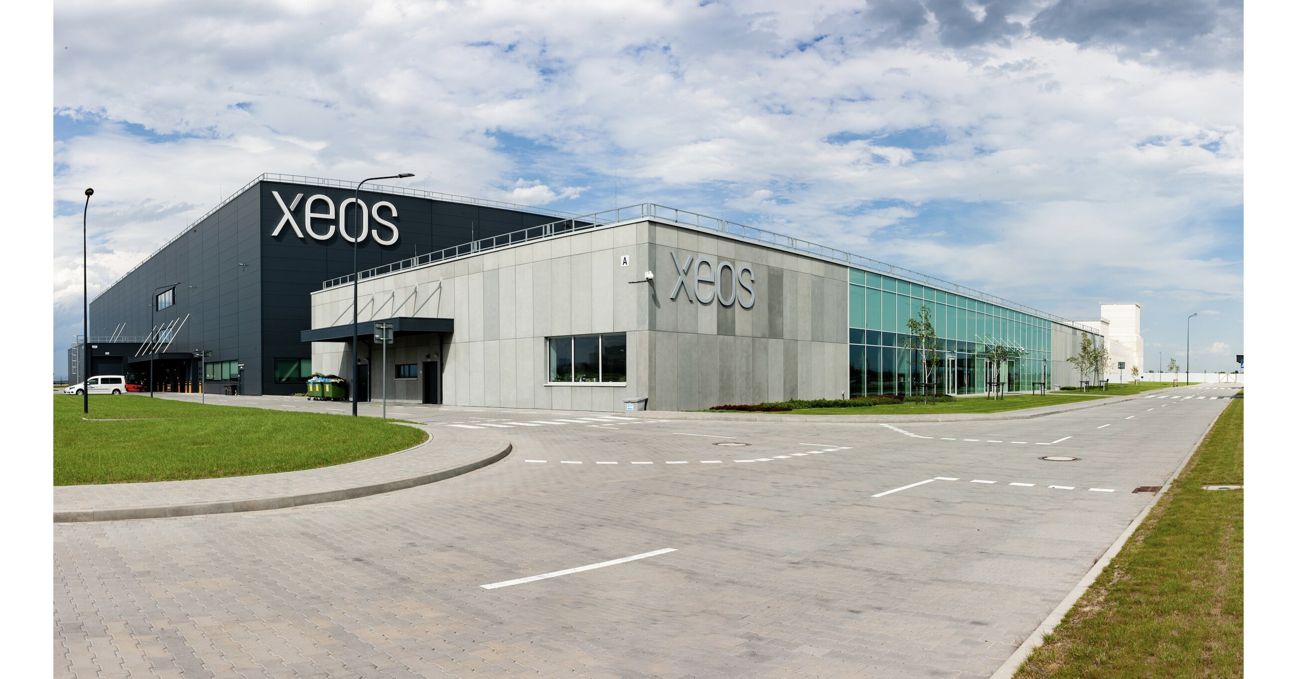 XEOS inaugurates CFM LEAP maintenance in Poland