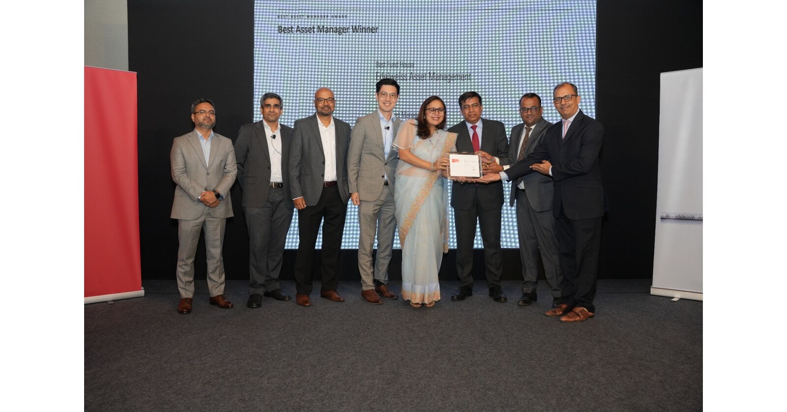 Edelweiss Asset Management Recognized at the Morningstar Awards for ...