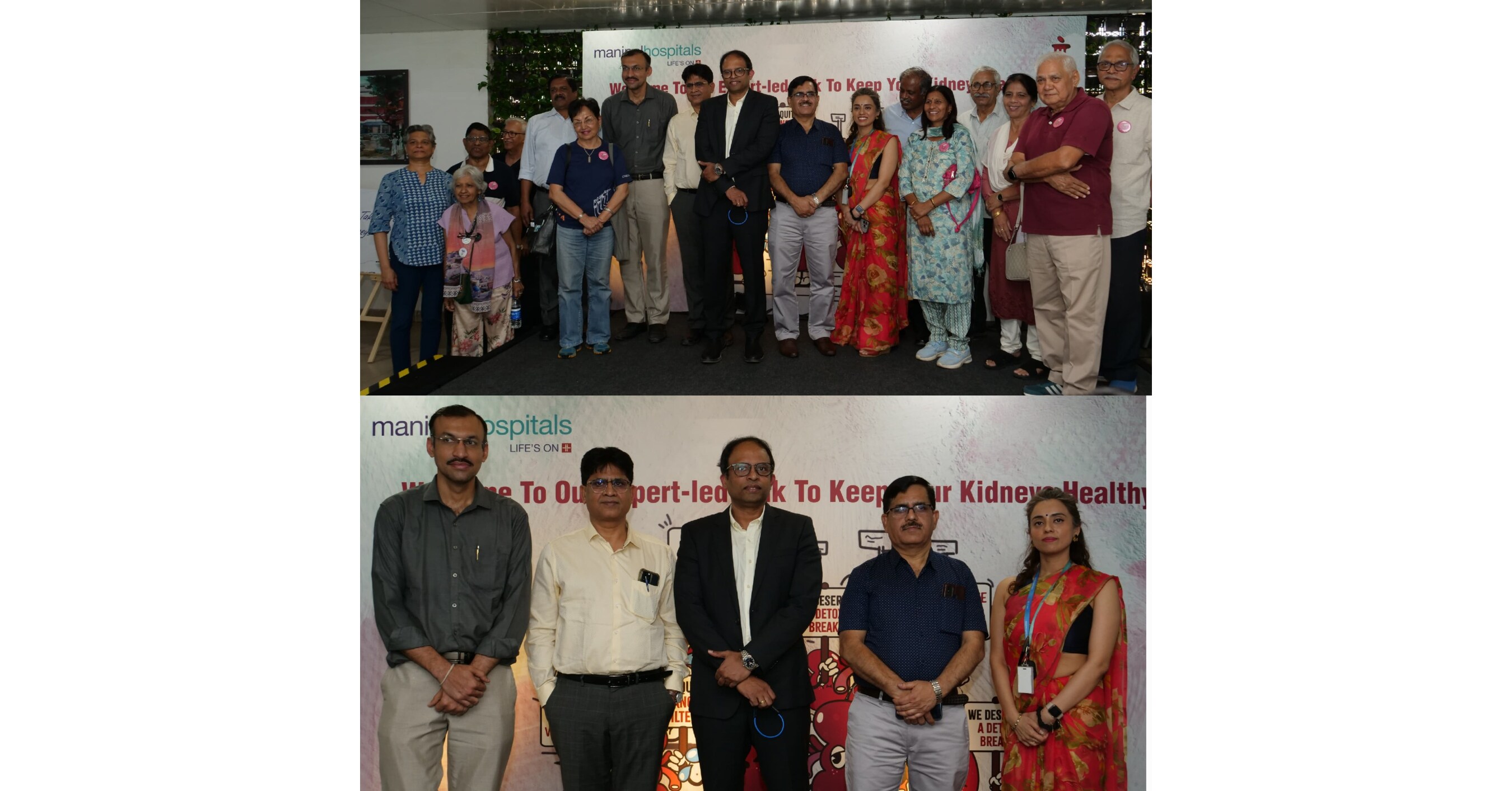 Manipal Hospital Sarjapur Road and Jayanagar Hosts World Kidney Day ...
