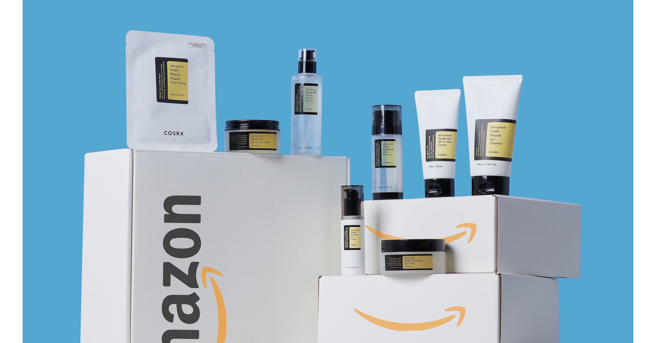 COSRX Offers Unmissable Deals during Amazon's Spring Deal Days 2025