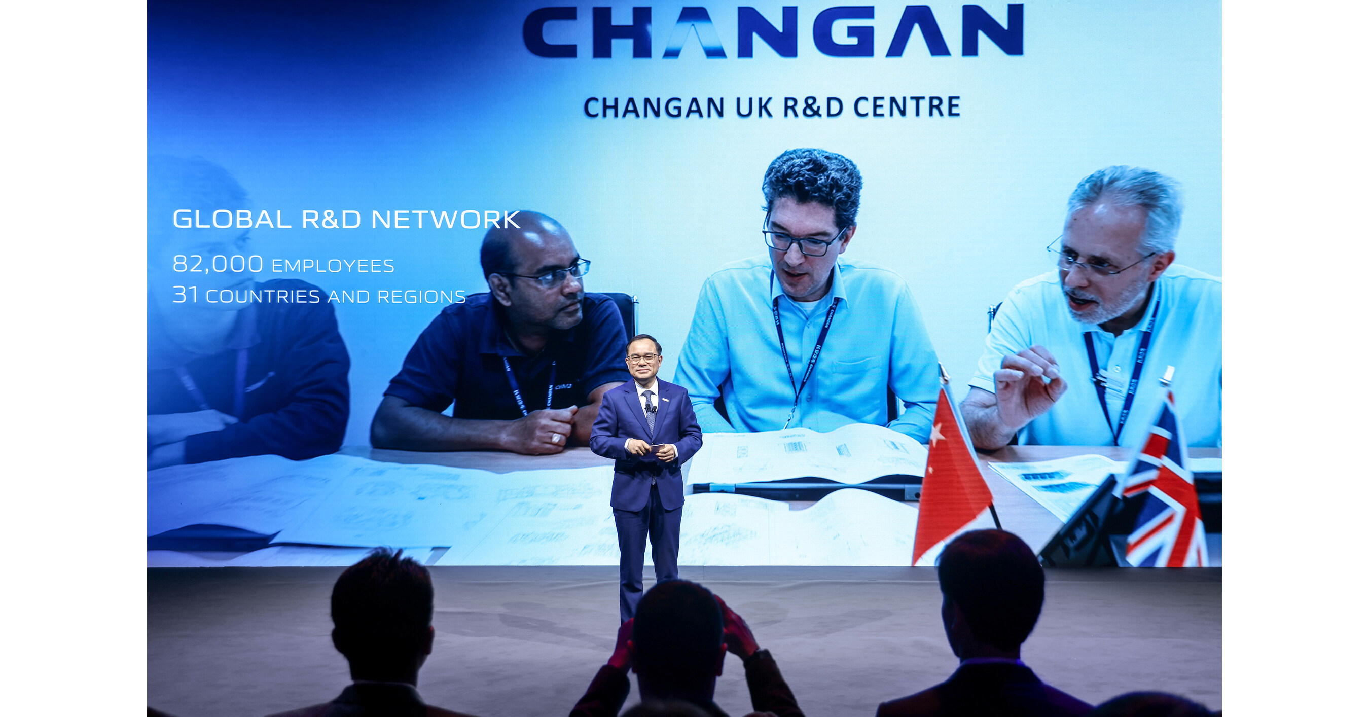 Europe Becomes a New Strategic Hub for ChangAn Automobile's "Vast Ocean ...