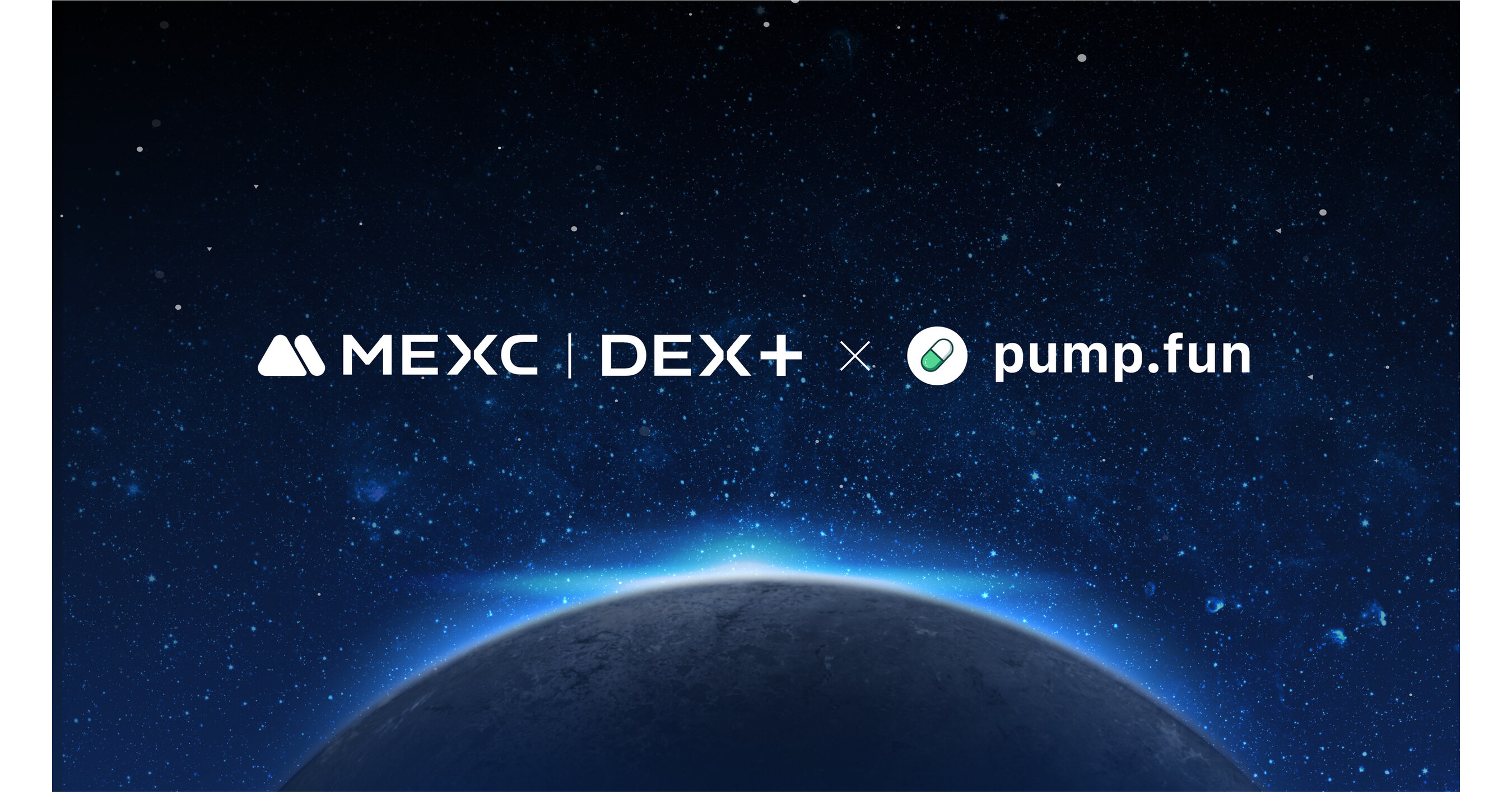 MEXC DEX+ Becomes the First to Integrate with PumpSwap, the New Native DEX from pump.fun