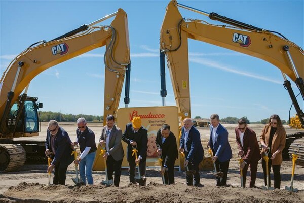 Bauducco Foods Breaks Ground on Production and Distribution Facility in ...