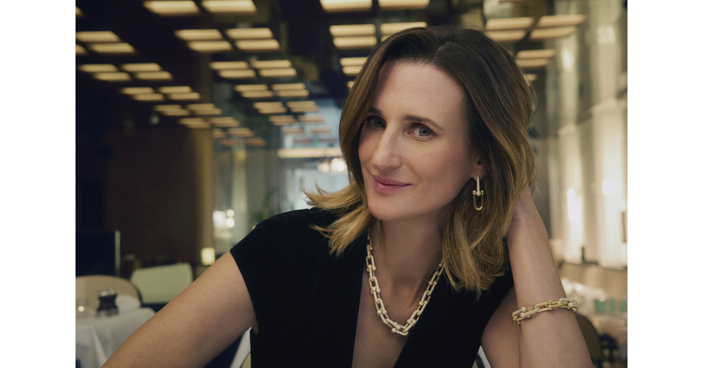 Le dernier film de Tiffany & Co. encourage les Femmes à célébrer leurs victoires avec la ...