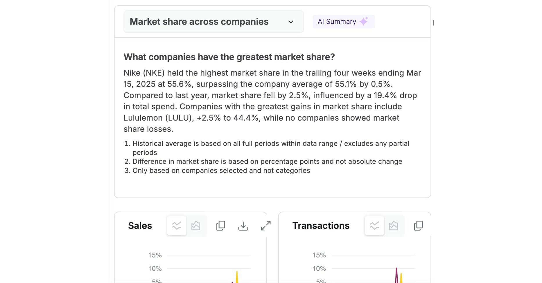 Earnest Analytics launches AI-powered data summaries in its online ...