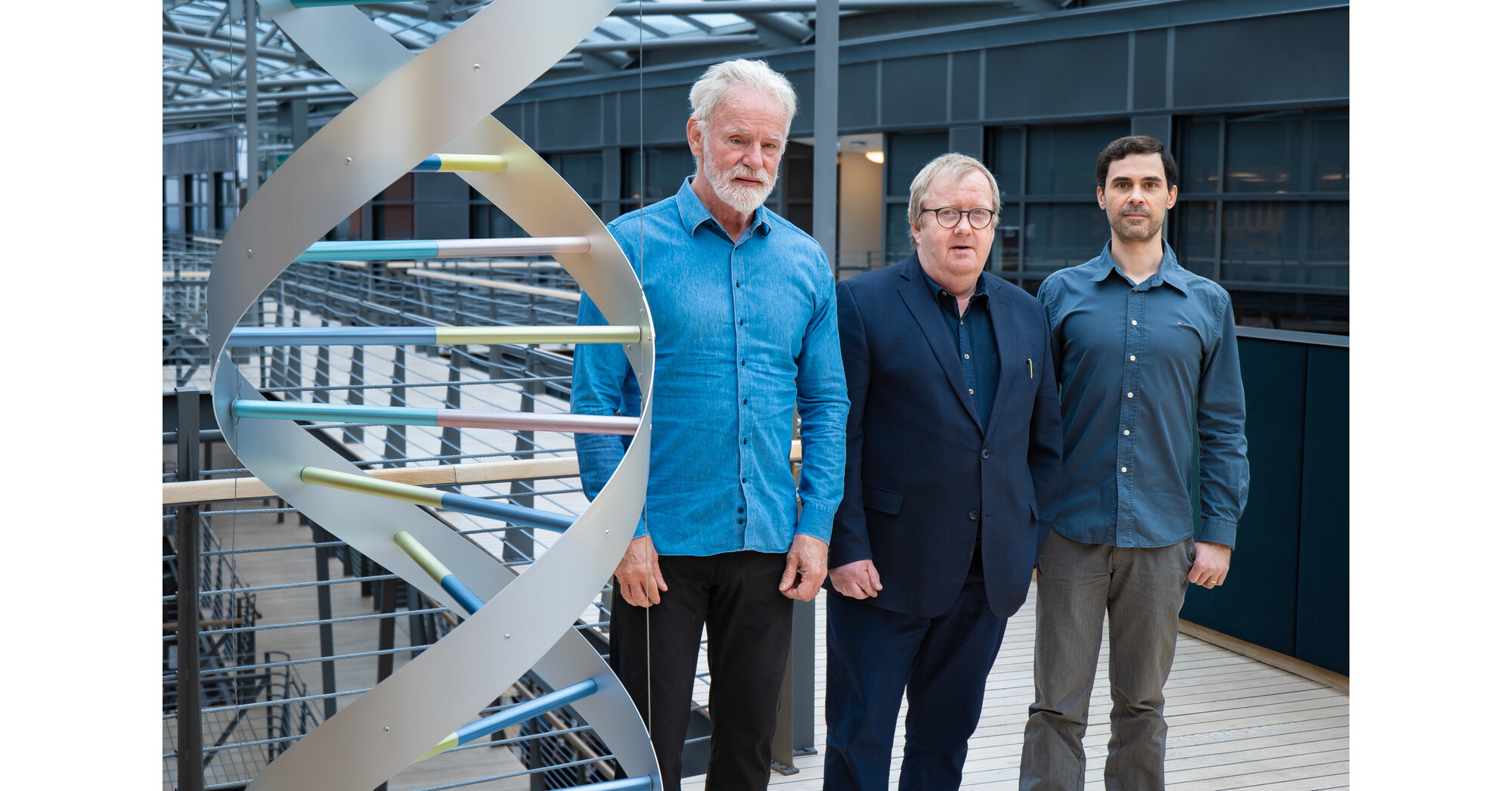 Rare loss-of-function variants in HECTD2 and AKAP11 confer a risk of ...