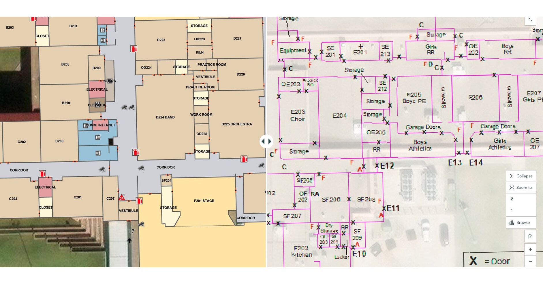 GIS-powered Critical Incident Mapping Helps Minnesota First Responders Reach a Medical Emergency ...