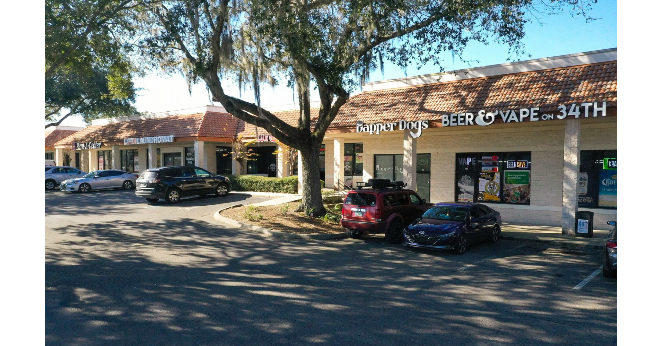 Prudent Growth Purchases SouthGate Centre in Florida