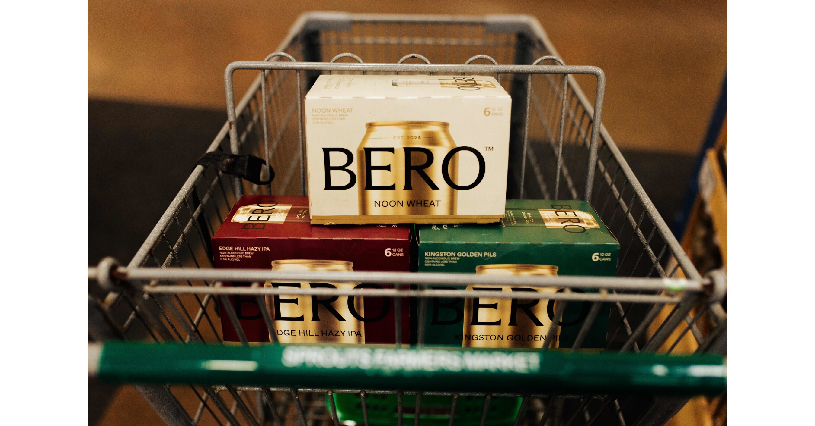 BERO Celebrates Continued Rapid Retail Growth with Major Gains in ...