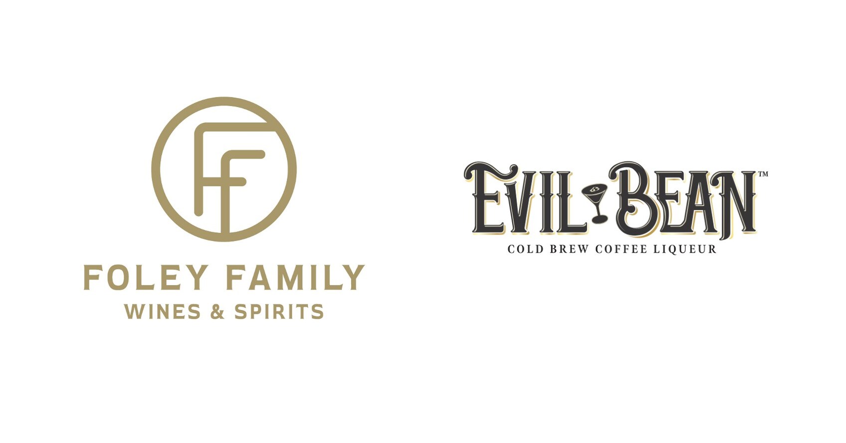 FOLEY FAMILY WINES & SPIRITS LAUNCHES EVIL BEAN COLD BREW COFFEE LIQUEUR